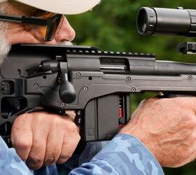 MK Machining MK2.5 Bullpup Chassis | thefirearmblog.com