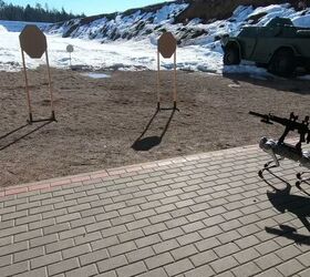 Skynet Presursor? 9mm AK Equipped Robot From Alexander Atamanov ...