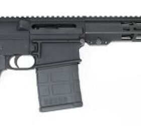 Anderson Manufacturing AM-10 Gen2 BREACHER 308 Pistol | thefirearmblog.com