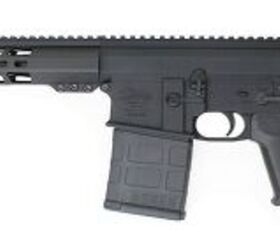 Anderson Manufacturing AM-10 Gen2 BREACHER 308 Pistol | thefirearmblog.com