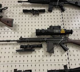 Guns And Night Vision At IEA MIL Optics In Germany | thefirearmblog.com