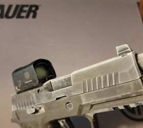 TFB Review: SIG Sauer ROMEO2 Modular Handgun Red Dot Sight ...