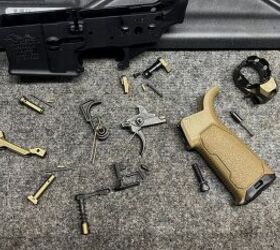 TFB Armorer's Bench: Complete AR15 Assembly - Lower Receiver ...