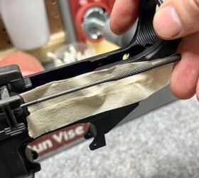 TFB Armorer's Bench: Complete AR15 Assembly - Lower Receiver ...