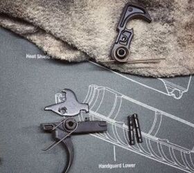 TFB Armorer's Bench: Complete AR15 Assembly - Lower Receiver ...