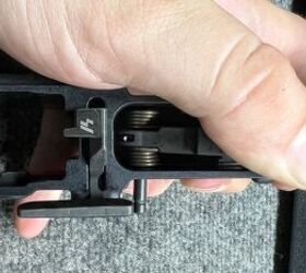 TFB Armorer's Bench: Complete AR15 Assembly - Lower Receiver ...