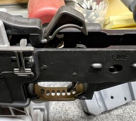 TFB Armorer's Bench: Complete AR15 Assembly - Lower Receiver ...