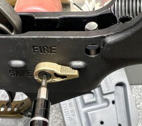 TFB Armorer's Bench: Complete AR15 Assembly - Lower Receiver ...