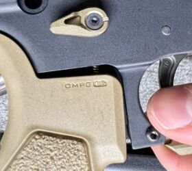 TFB Armorer's Bench: Complete AR15 Assembly - Lower Receiver ...