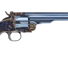 Wheelgun Wednesday: Desecrating A Schofield Revolver?! | thefirearmblog.com