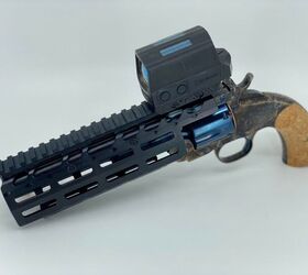 Wheelgun Wednesday: Desecrating A Schofield Revolver?! | thefirearmblog.com