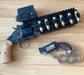 Wheelgun Wednesday: Desecrating A Schofield Revolver?! | thefirearmblog.com