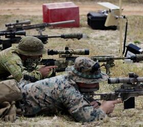 POTD: Rim Of The Pacific Snipers | thefirearmblog.com