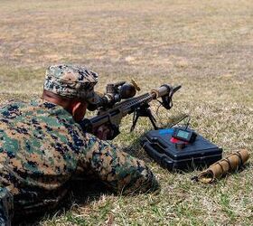 USMC to Replace M40A6 and Mk13 Mod 7 rifle with Mk22 | thefirearmblog.com