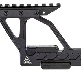 New From Palmetto State Armory: The Soviet Arms Rail Mount ...