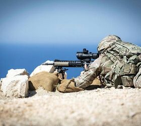 POTD: The L129A1 Sharpshooter Rifle in Cyprus | thefirearmblog.com