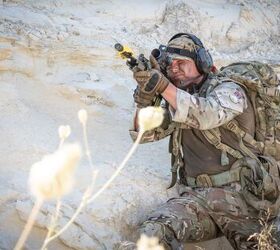 POTD: The L129A1 Sharpshooter Rifle in Cyprus | thefirearmblog.com