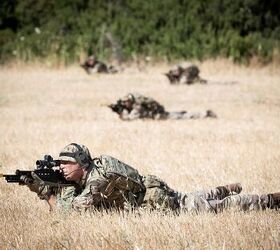 POTD: The L129A1 Sharpshooter Rifle in Cyprus | thefirearmblog.com