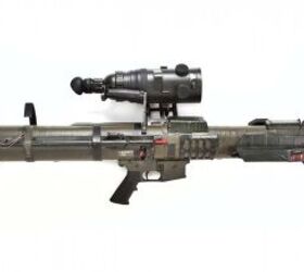 Friday Night Lights: Rocket Launcher Night Vision Mount – AT4 Vs. FIM ...