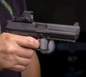 The New HK P30 Series from Langdon Tactical Technology | thefirearmblog.com