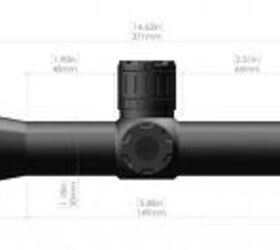 New ZeroTech Trace Advanced 3-18x50mm Illuminated Riflescope ...