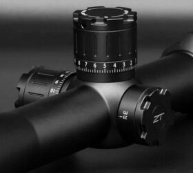 New ZeroTech Trace Advanced 3-18x50mm Illuminated Riflescope ...