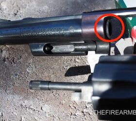 Wheelgun Wednesday: The Forcing Cone Zone | thefirearmblog.com