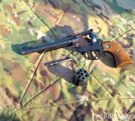 Wheelgun Wednesday: The Forcing Cone Zone | thefirearmblog.com