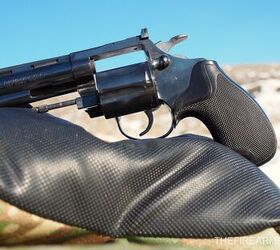 Wheelgun Wednesday: The Forcing Cone Zone | thefirearmblog.com