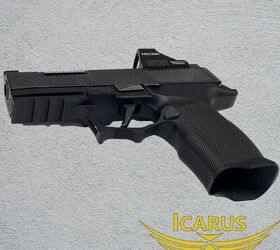 Icarus Precision ACE 365 XL EVO & PMM EVO Grip Modules | thefirearmblog.com