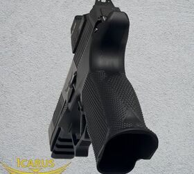 Icarus Precision ACE 365 XL EVO & PMM EVO Grip Modules | thefirearmblog.com