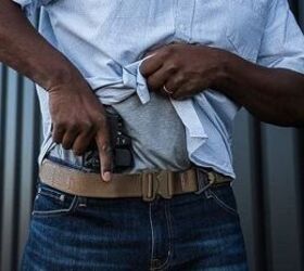 New Roswell Appendix Carry and OWB Holsters from Alien Gear ...