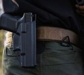 New Roswell Appendix Carry and OWB Holsters from Alien Gear ...