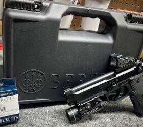 TFB Armorer's Bench: Beretta 92X RDO Optic Installation ...