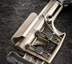 New Sidekick Balance Weight for Long-Range PRS Shooting from Luth-AR ...