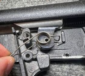 TFB Armorer's Bench: Disassembly and Maintenance-Explorer II/AR7 ...