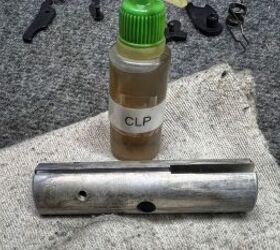 TFB Armorer's Bench: Disassembly and Maintenance-Explorer II/AR7 ...