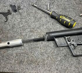 TFB Armorer's Bench: Disassembly and Maintenance-Explorer II/AR7 | thefirearmblog.com