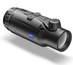 ZEISS DTC 3 - The First Thermal Clip-On Device from ZEISS ...