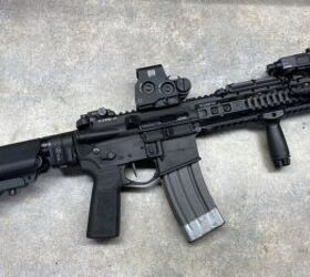 SBR vs Bullpup Rifles- Whats Best For You? | thefirearmblog.com