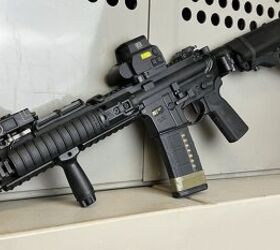 SBR vs Bullpup Rifles- Whats Best For You? | thefirearmblog.com