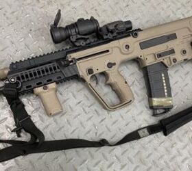 SBR vs Bullpup Rifles- Whats Best For You? | thefirearmblog.com