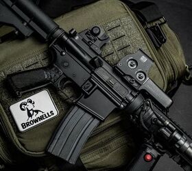 POTD: MK-18 Mod 0 Inspired SBR | thefirearmblog.com