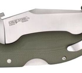 New Lynn Thompson Signature Spartan Folder from Cold Steel ...