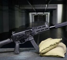 New Russian Civilian AKs: TG2S, TR9S, Saiga-PPK20, Saiga-AKSU ...