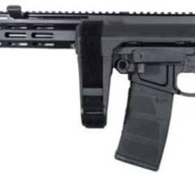 Foxtrot Mike Introduces the FM15 12.5 Pistol or SBR Upper Receiver ...