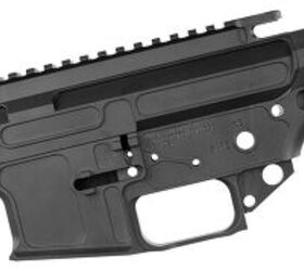 Unbranded AR Billet Receiver Sets Are Back! (W/Ambi Bolt Release ...