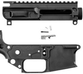 Unbranded AR Billet Receiver Sets Are Back! (W/Ambi Bolt Release ...