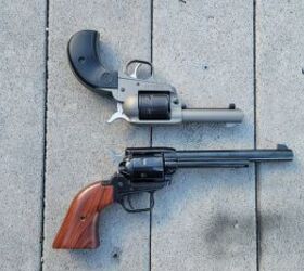 The Rimfire Report: The Heritage Rough Rider SAA Rimfire Revolver ...
