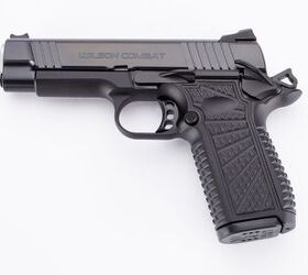 NEW Wilson Combat SFT9 Pistol | thefirearmblog.com